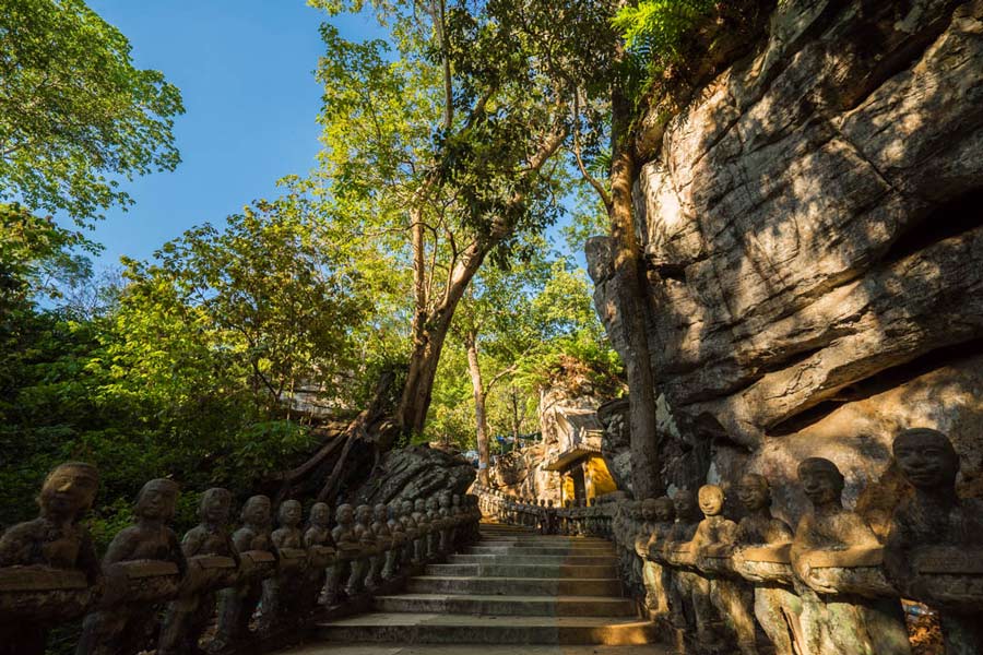 Phnom Santuk travel guide - Phnom Santuk Attractions - Phnom Santuk travel tip